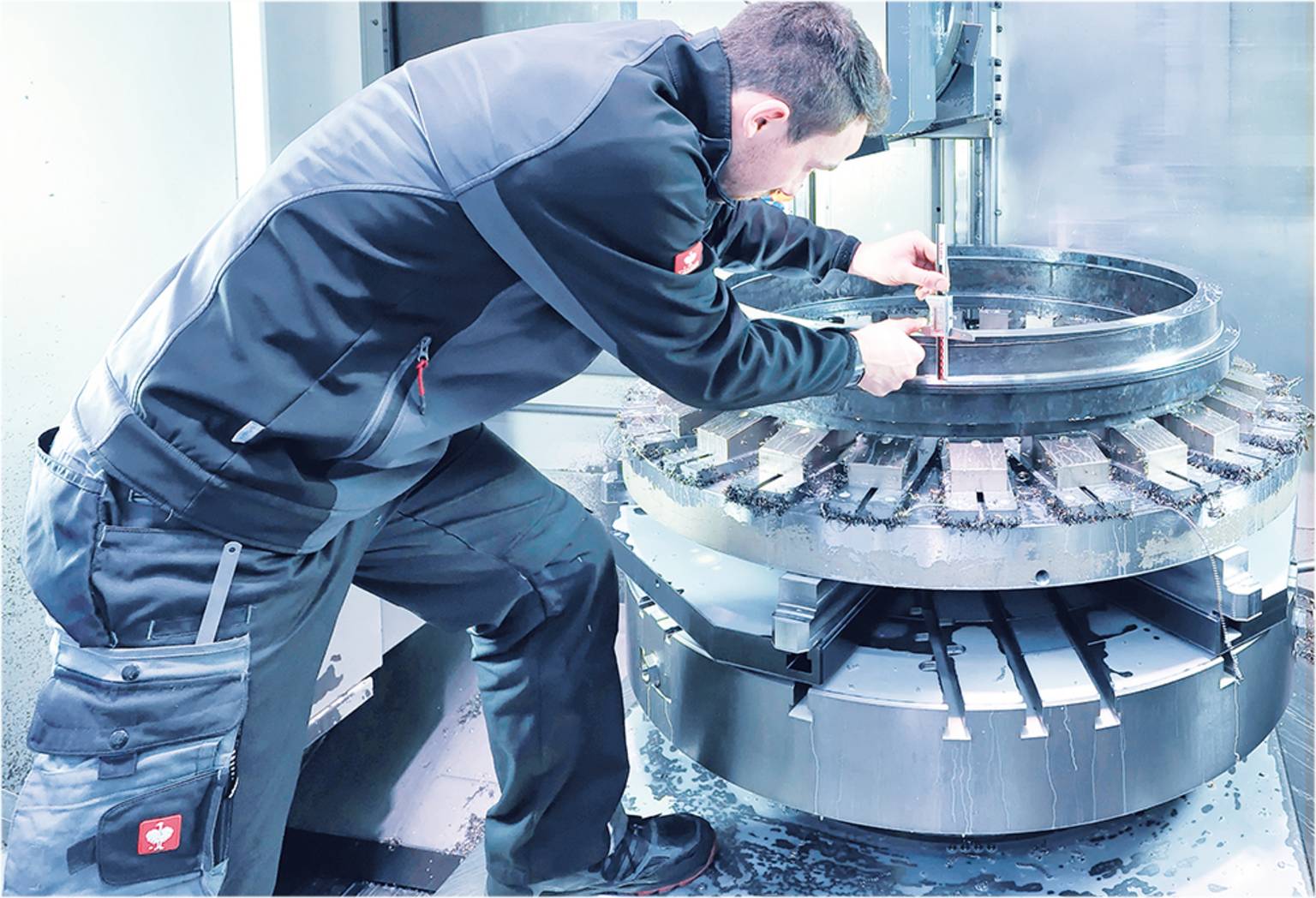 In-house production - Rodriguez GmbH