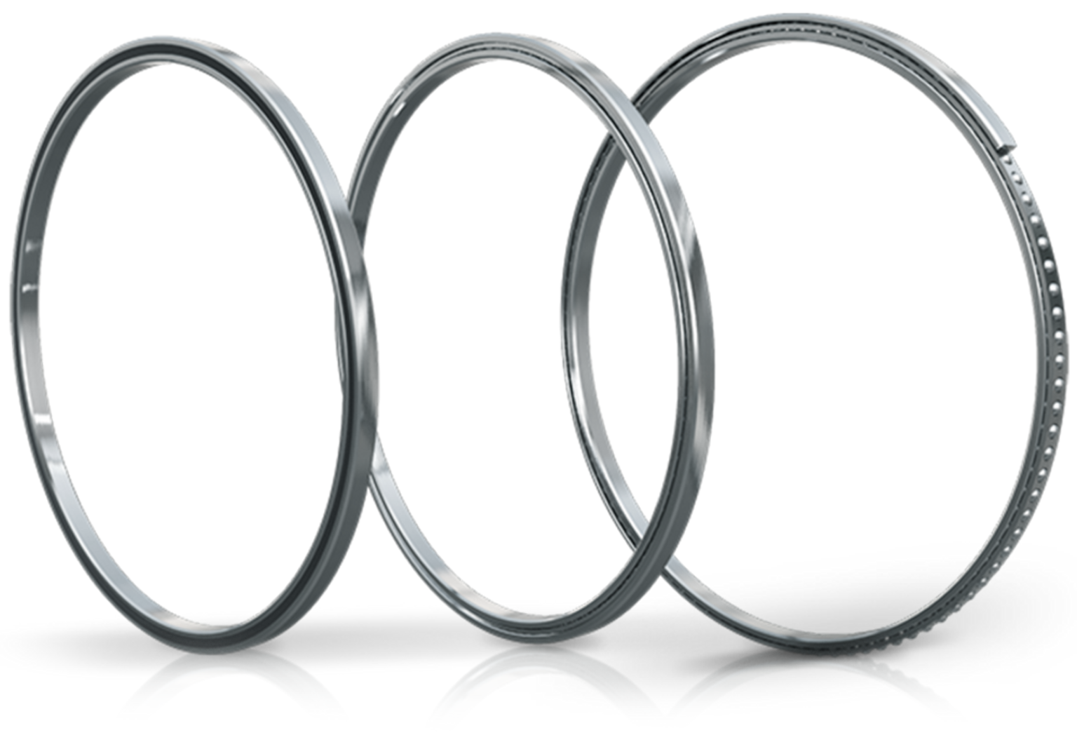 Dünnringlager - Miniaturisierung - Rodriguez GmbH